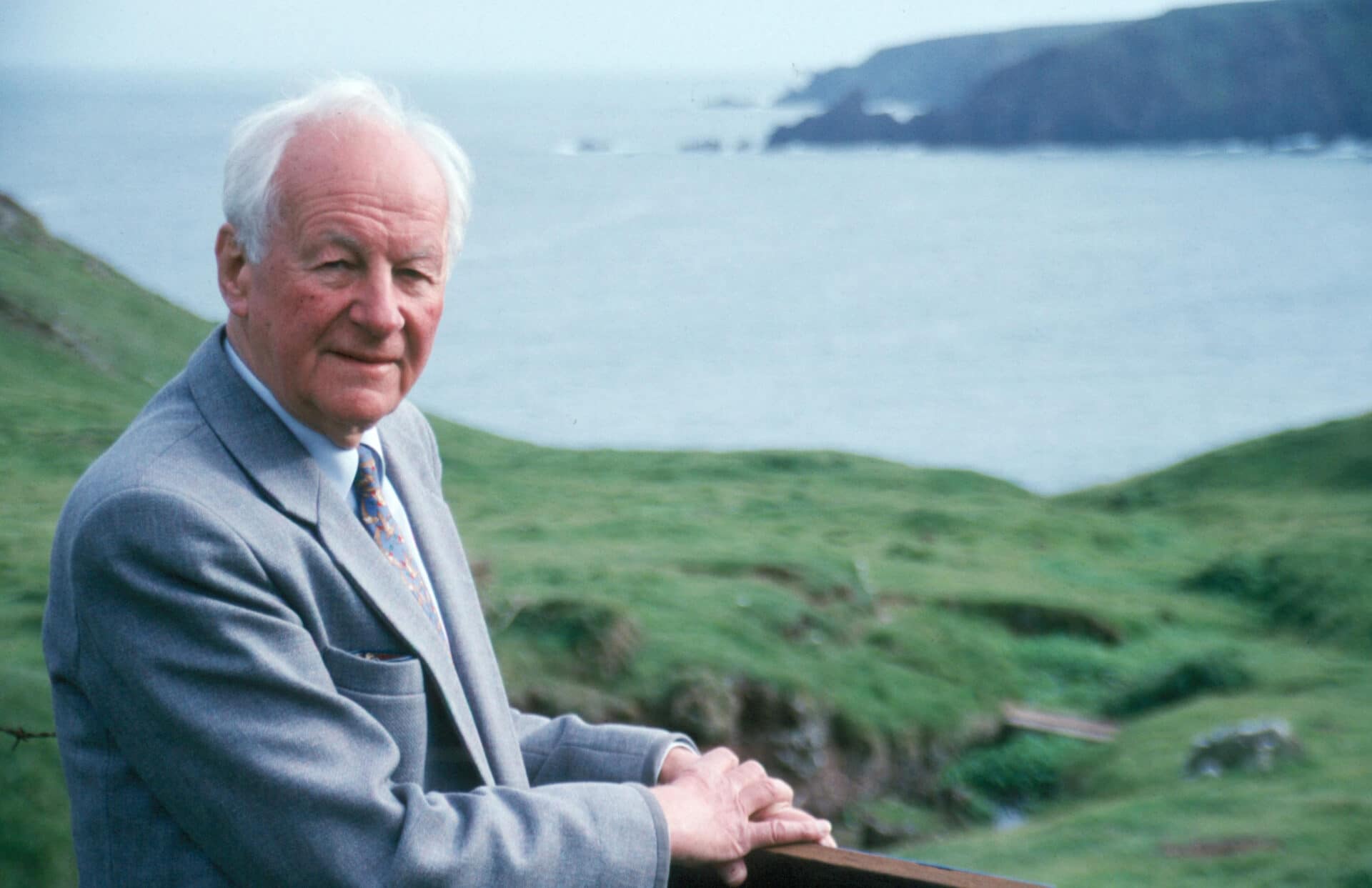 John Stott: The Simple Pastor