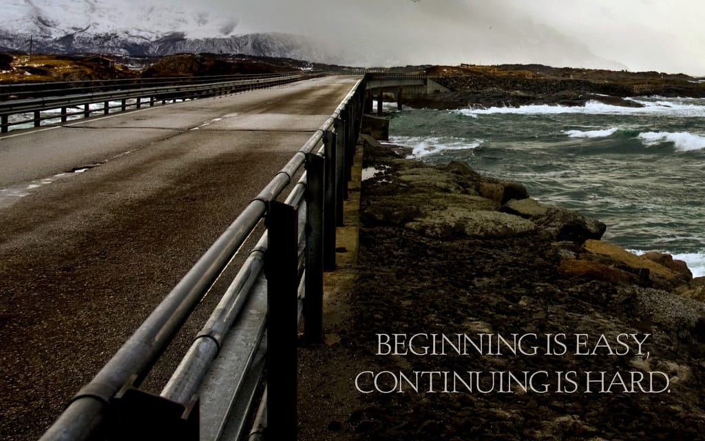 Church planting essentials: Perseverance